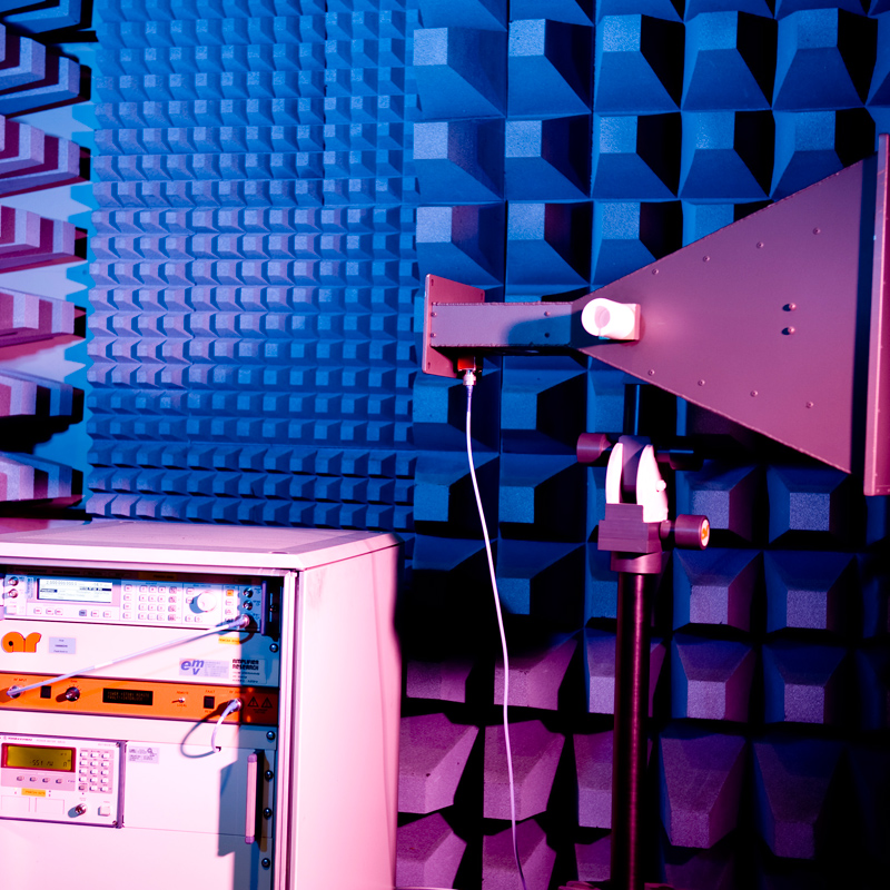 Elektromagnetische Compatibiliteit (EMC) – BGEMC